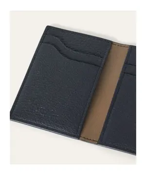 Loro Piana Extra Double Fold Card Bag