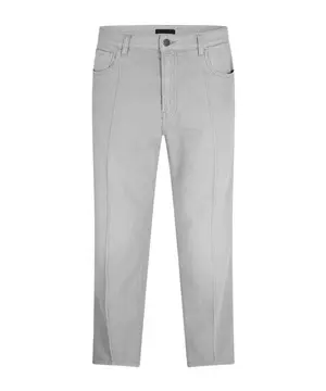 Prada Straight Leg Jeans - Gray