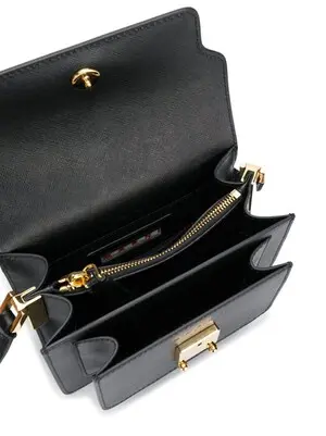 Marni Trunk Mini Crossbody Bag