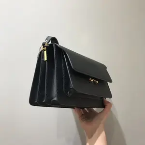 Marni Trunk Mini Crossbody Bag
