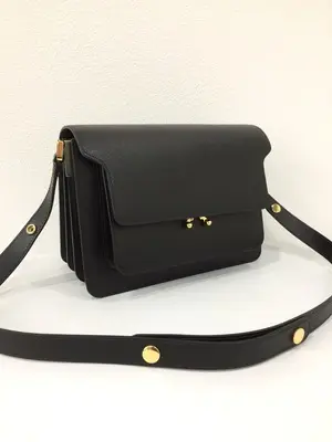 Marni Trunk Mini Crossbody Bag