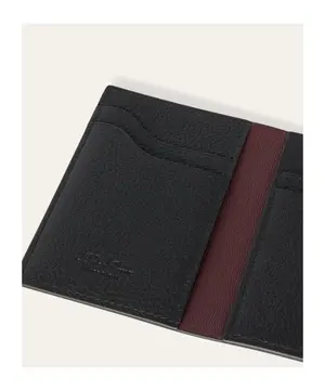 Loro Piana Extra Double Fold Card Bag