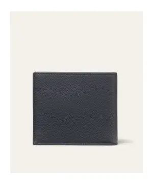 Loro Piana Double-fold Wallet