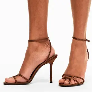 JIMMY CHOO Leo High-heeled Sandals