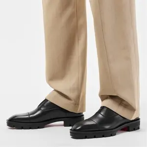 CHRISTIAN LOUBOUTIN Slip-on Loafers