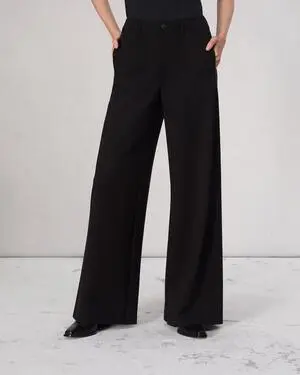 Rag & Bone Belt-loop Wide-leg Casual Pants