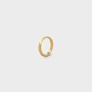 Celine Torsion Ring In Gold