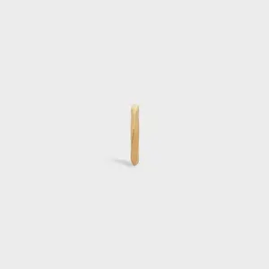 Celine Torsion Ring In Gold
