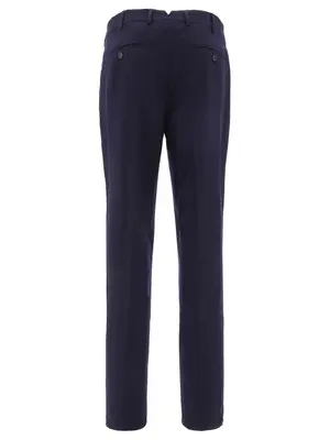 Brunello Cucinelli Mid-rise Tailored Trousers