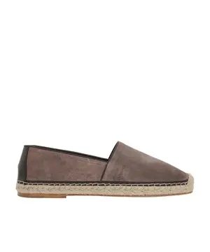 Brunello Cucinelli Round-toe Espadrilles - Multicolor