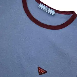 Prada Logo T-shirt