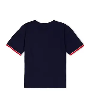 Gucci Logo Crew Neck T-shirt