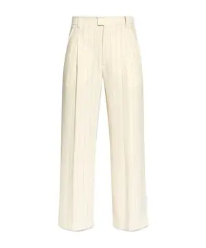 Isabel Marant Étoile Romina High-waist Wide-leg Pants