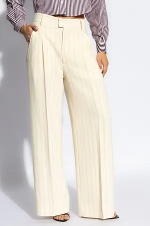 Isabel Marant Étoile Romina High-waist Wide-leg Pants