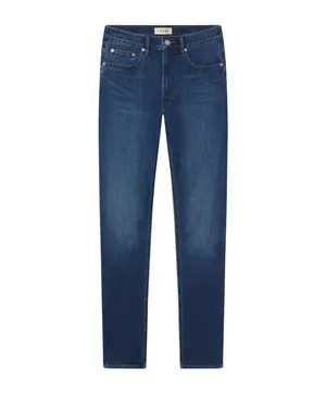 FRAME Modern Straight-leg Jeans