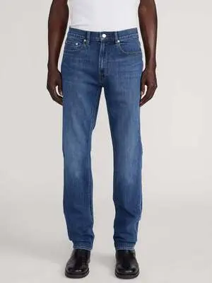 FRAME Modern Straight-leg Jeans