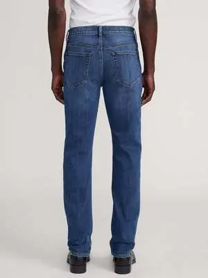 FRAME Modern Straight-leg Jeans