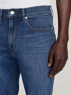 FRAME Modern Straight-leg Jeans