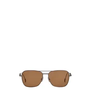 TOD'S Full-rim Sunglasses - Brown