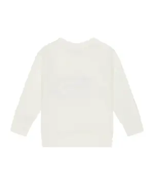 Gucci Logo Crew Neck Sweatshirt