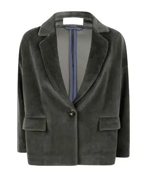 CIRCOLO 1901 Single-breasted Blazer