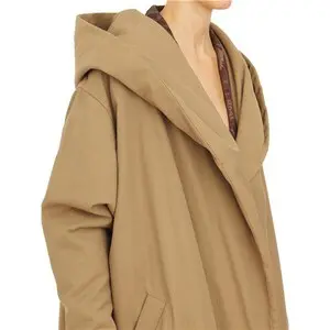 UMA WANG Long-sleeved Cardigan Coat