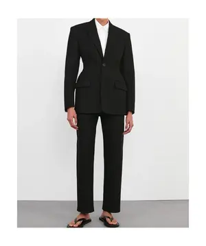 Wardrobe.NYC Diamond Shaped Skirt Suit