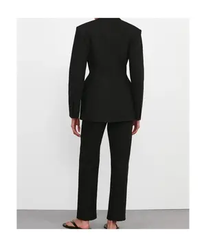 Wardrobe.NYC Diamond Shaped Skirt Suit