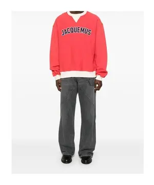 Jacquemus The Baseball Sweatshirt