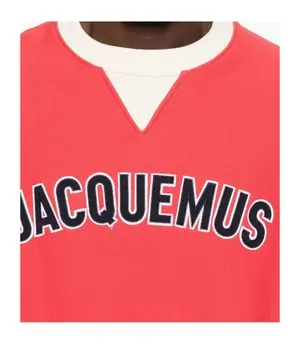 Jacquemus The Baseball Sweatshirt