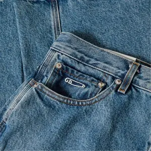 GALLERY DEPT. Wide Leg Jeans