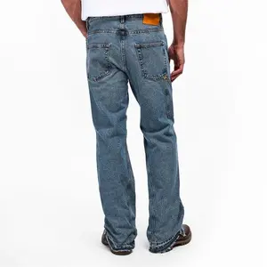 GALLERY DEPT. Wide Leg Jeans