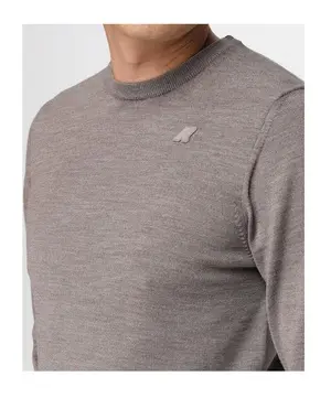 K-WAY Sebastien Crewneck Pullover