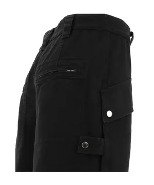 Isabel Marant Étoile Cotton Blend Trousers