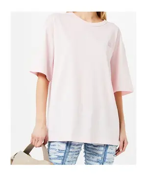 Acne Studios Regular Fit Short-sleeve T-shirt