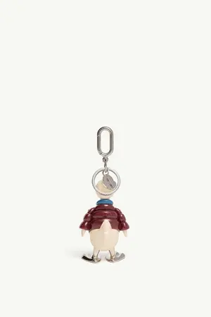 Moncler Duck Keychain