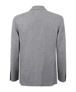 LARDINI Double-breasted Blazer