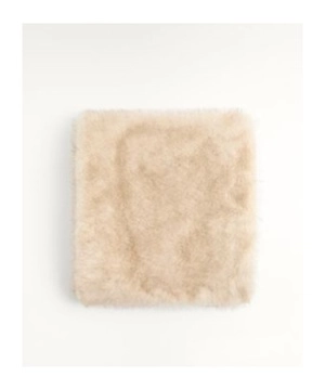 Valentino Garavani Faux Fur Scarf