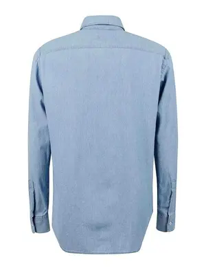 Aspesi Logo Shirt