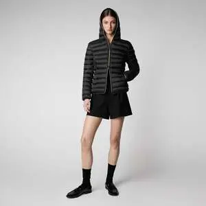 SAVE THE DUCK Alexis Hooded Puffer Jacket