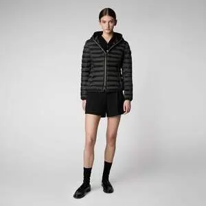 SAVE THE DUCK Alexis Hooded Puffer Jacket
