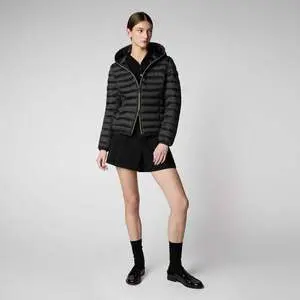 SAVE THE DUCK Alexis Hooded Puffer Jacket
