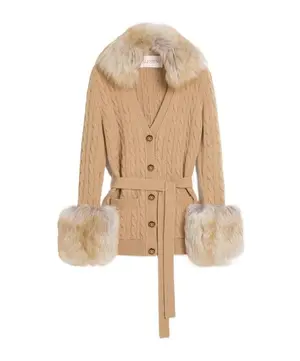 Valentino Garavani Cashmere Cardigan