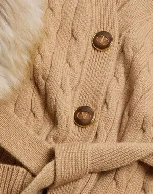 Valentino Garavani Cashmere Cardigan