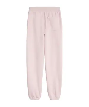 JIL SANDER Cotton Terry Track Pants