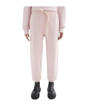 JIL SANDER Cotton Terry Track Pants