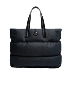 Moncler Caradoc Tote Bag - Dark Blue