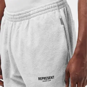 REPRESENT Logo Track Pants