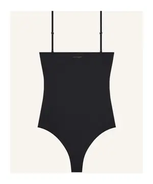 COURREGES Courrèges Cut-out Detailed Swimsuit