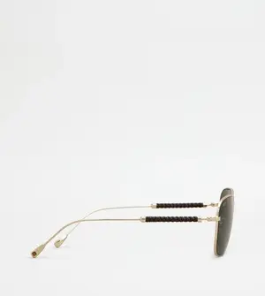 TOD'S Full-rim Sunglasses